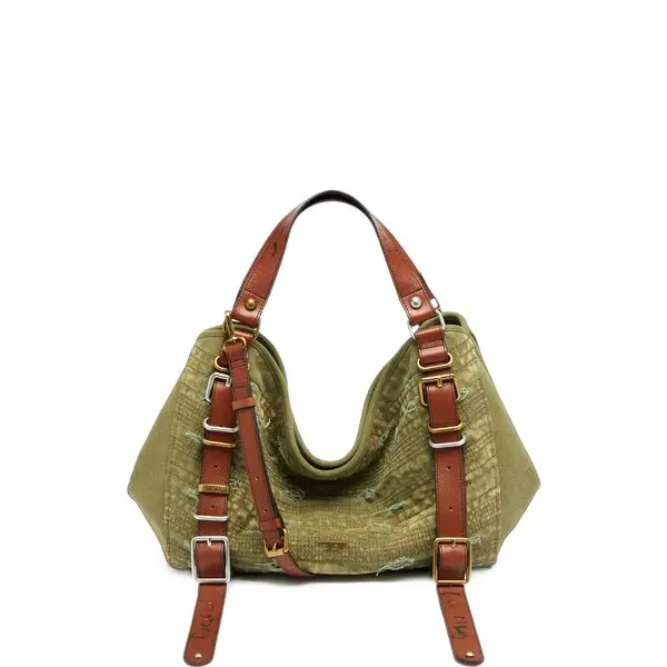 DIESEL® Shoulder Bags - Green