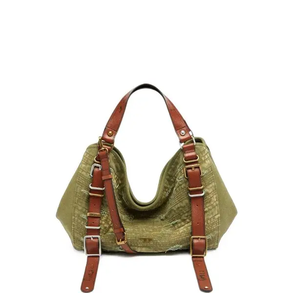 DIESEL® Shoulder Bags - Green
