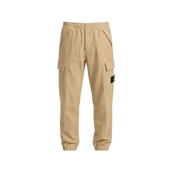 Stone Island Neutrals Trousers Track Pants