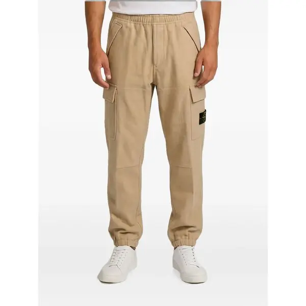 Stone Island Neutrals Trousers Track Pants