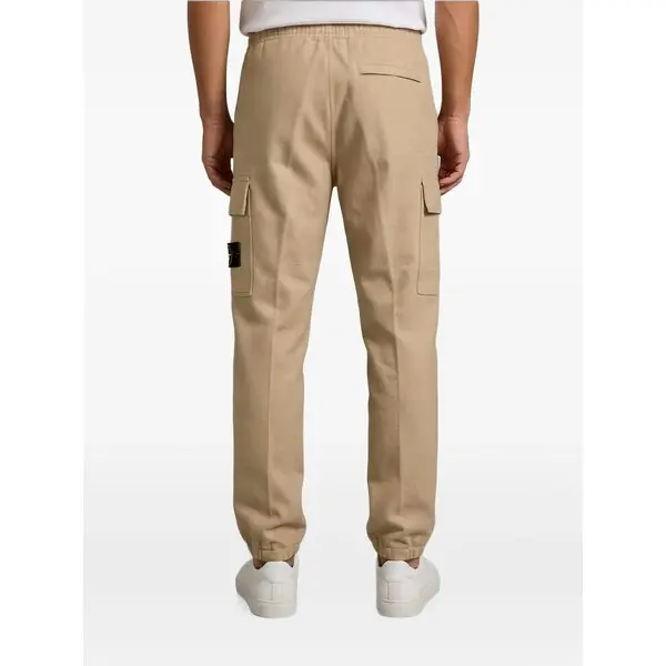 Stone Island Neutrals Trousers Track Pants