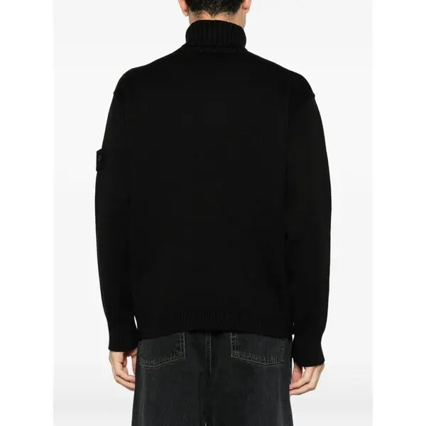 Stone Island Sweaters & Knitwear Jumpers - Black