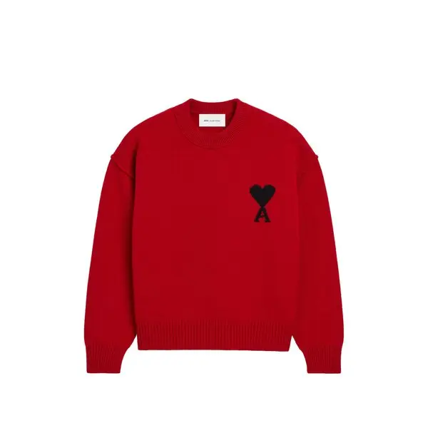 AMI Paris Sweaters & Knitwear Jumpers