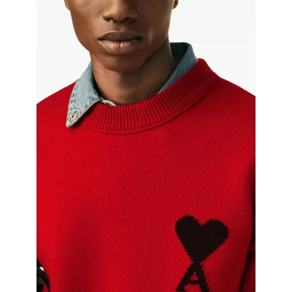 AMI Paris Sweaters & Knitwear Jumpers