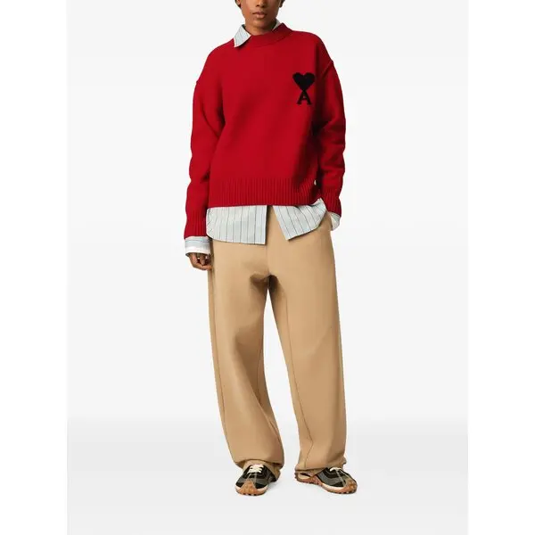 AMI Paris Sweaters & Knitwear Jumpers