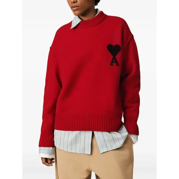 AMI Paris Sweaters & Knitwear Jumpers