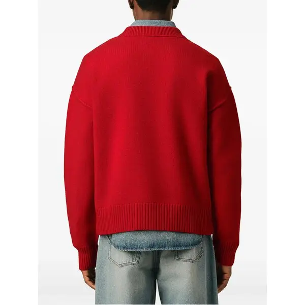 AMI Paris Sweaters & Knitwear Jumpers