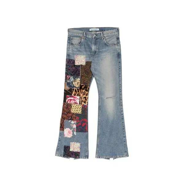 Junya Watanabe Denim Straight-leg Jeans
