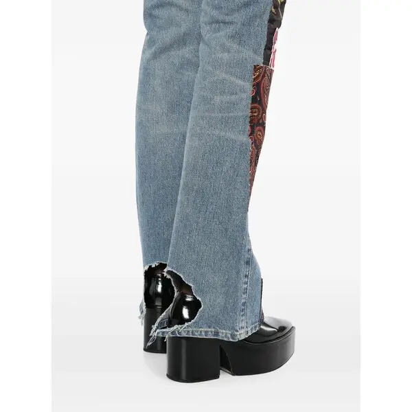 Junya Watanabe Denim Straight-leg Jeans