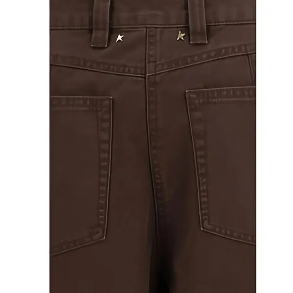 GOLDEN GOOSE Trousers Straight Trousers