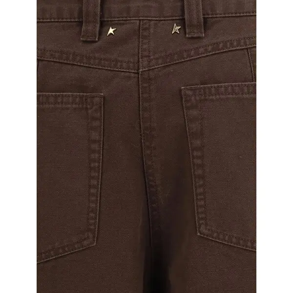 GOLDEN GOOSE Trousers Straight Trousers
