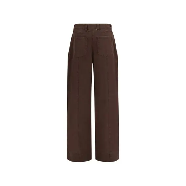 GOLDEN GOOSE Trousers Straight Trousers