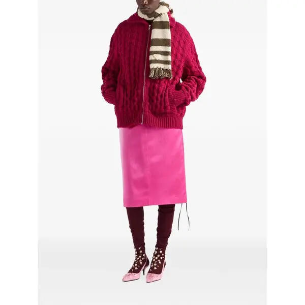 Prada Knitwear Cardigans