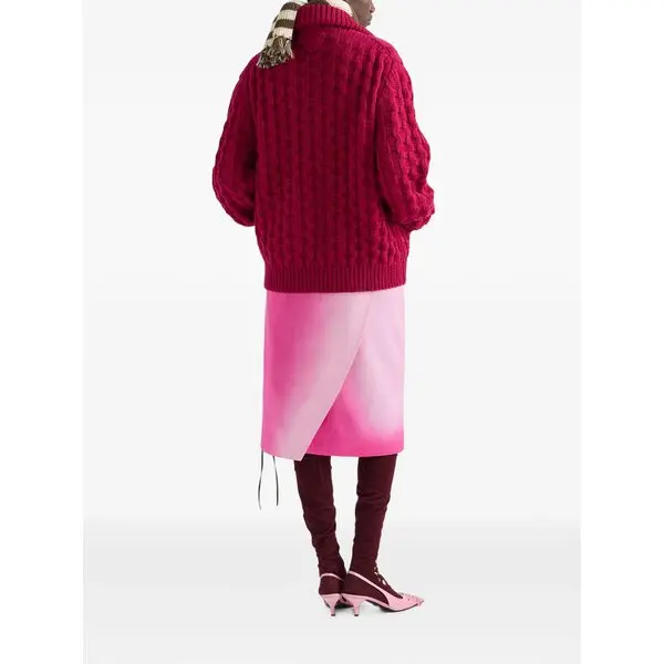 Prada Knitwear Cardigans