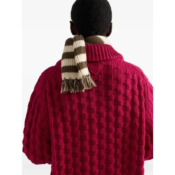Prada Knitwear Cardigans
