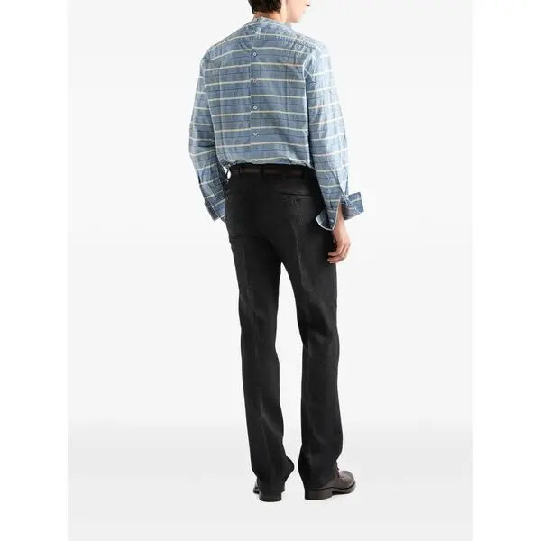 Prada Shirts - Blue