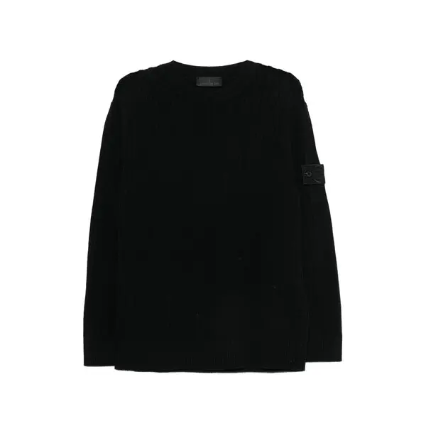 Stone Island Sweaters & Knitwear Jumpers - Black