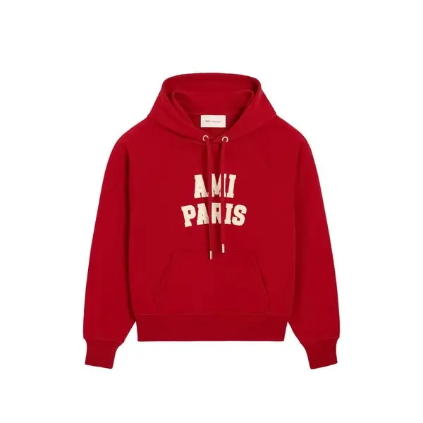AMI Paris Sweaters & Knitwear Hoodies