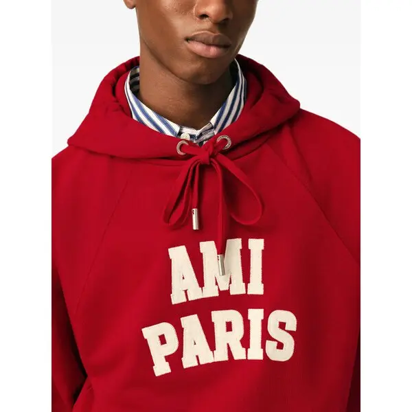 AMI Paris Sweaters & Knitwear Hoodies