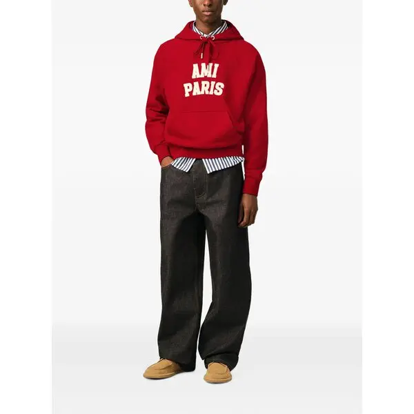 AMI Paris Sweaters & Knitwear Hoodies