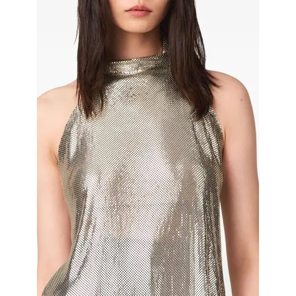 Stella McCartney Tops - Gold