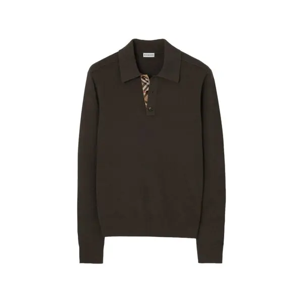 Burberry Polo Shirts