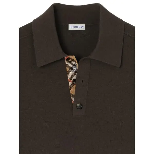 Burberry Polo Shirts