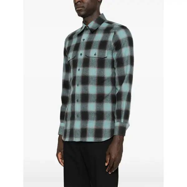 TOM FORD Grey Shirts