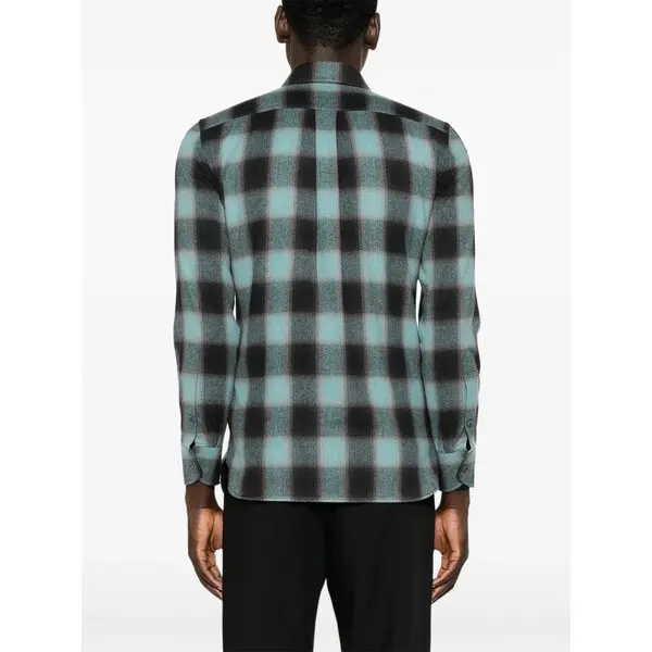TOM FORD Grey Shirts