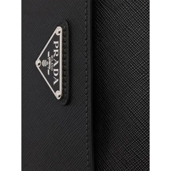 Prada Shoulder Bags - Black
