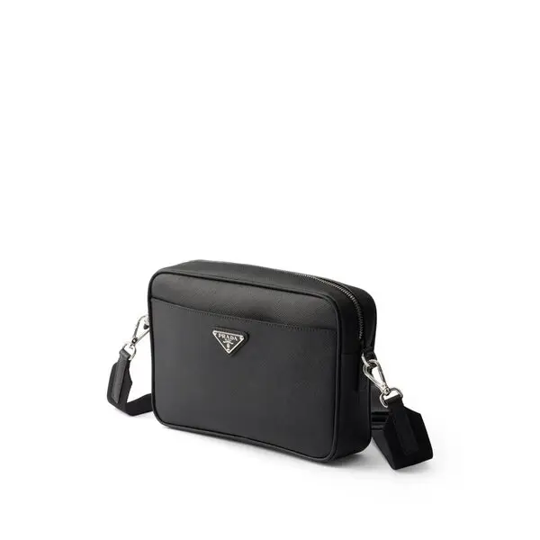 Prada Shoulder Bags - Black
