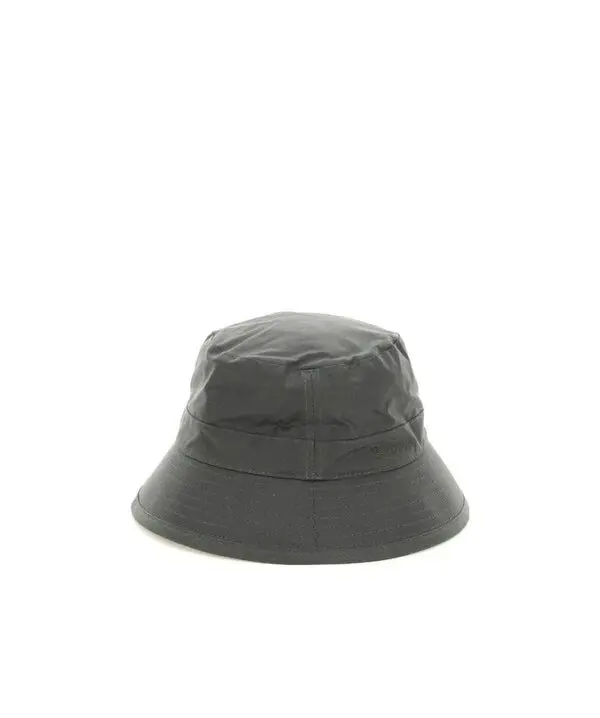 Barbour Wax Bucket Hat