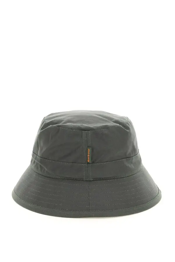 Barbour Wax Bucket Hat