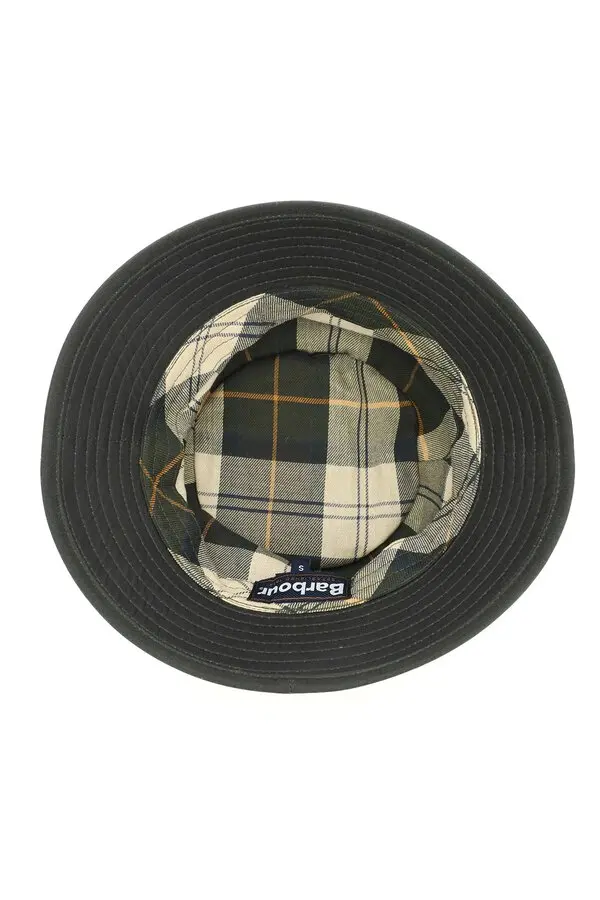 Barbour Wax Bucket Hat