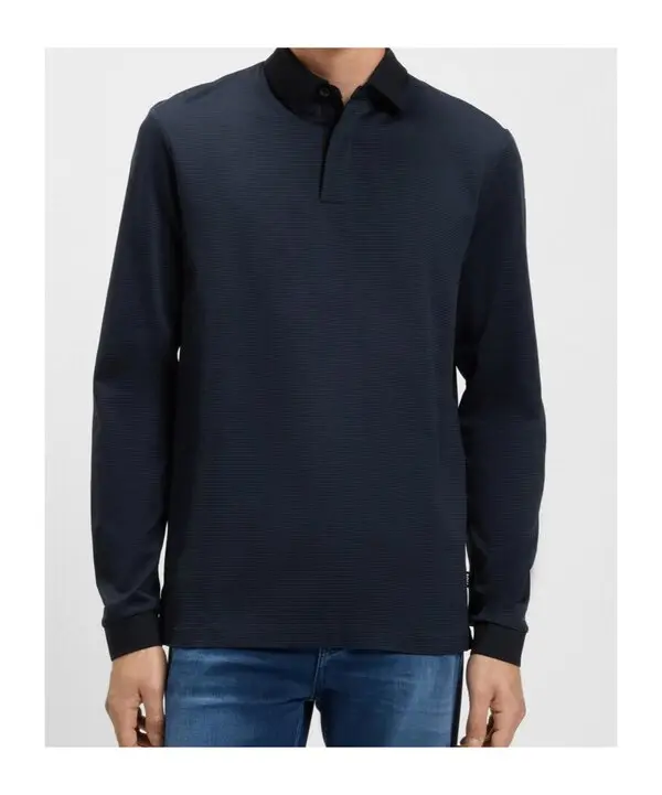 Hugo Boss Cotton Polo Shirt
