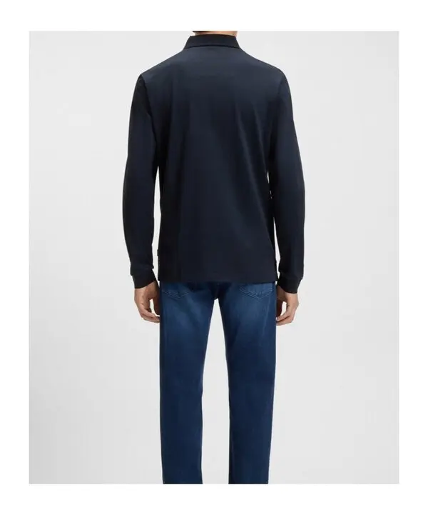 Hugo Boss Cotton Polo Shirt