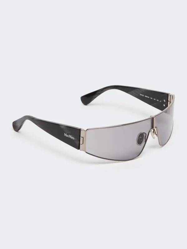 Max Mara Shield-frame Sunglasses
