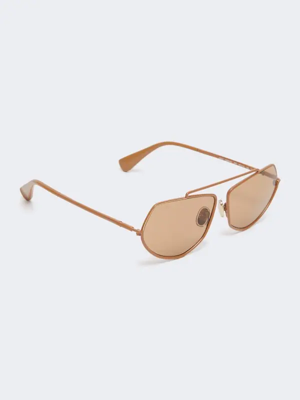Max Mara Square Sunglasses