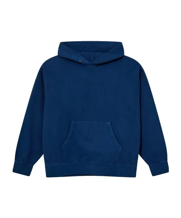 Visvim Long-sleeved Hooded Sweatshirt