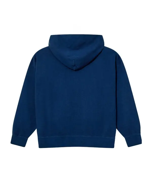 Visvim Long-sleeved Hooded Sweatshirt
