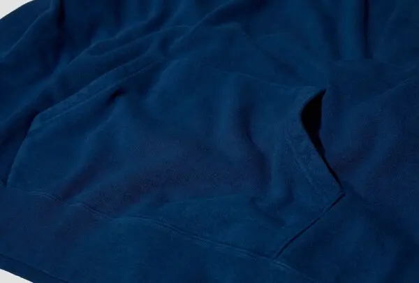 Visvim Long-sleeved Hooded Sweatshirt