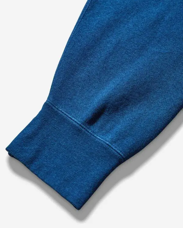 Visvim Long-sleeved Hooded Sweatshirt