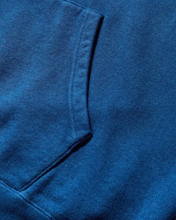 Visvim Long-sleeved Hooded Sweatshirt
