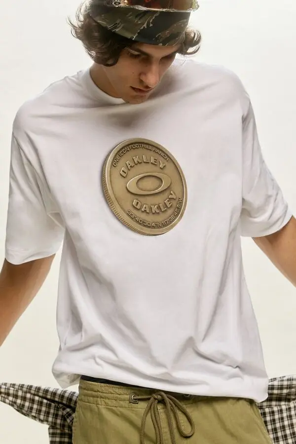 Oakley Archive Metal Graphic Tee