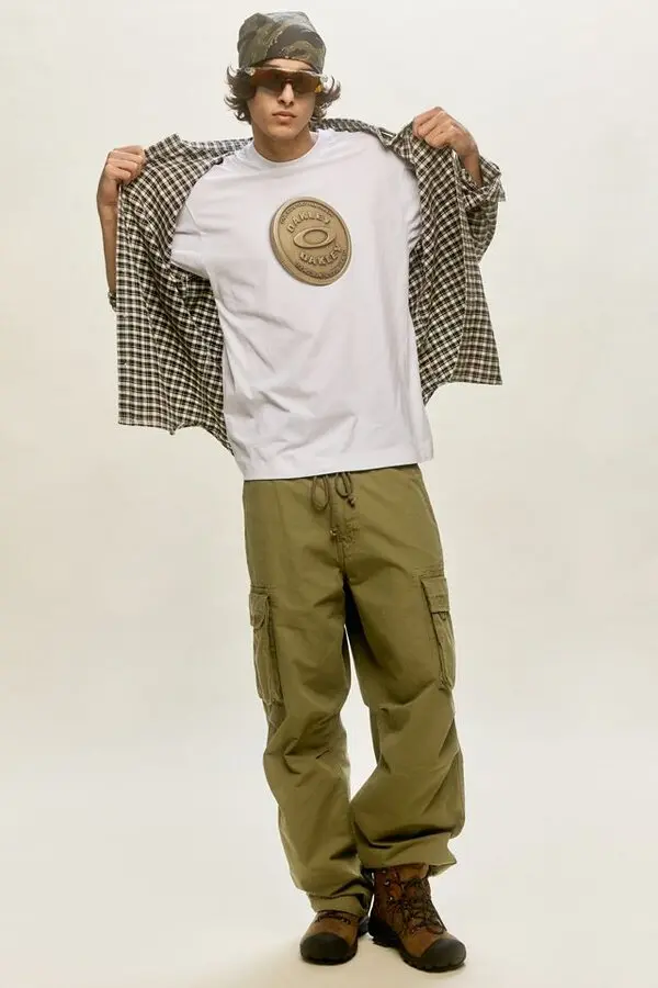 Oakley Archive Metal Graphic Tee