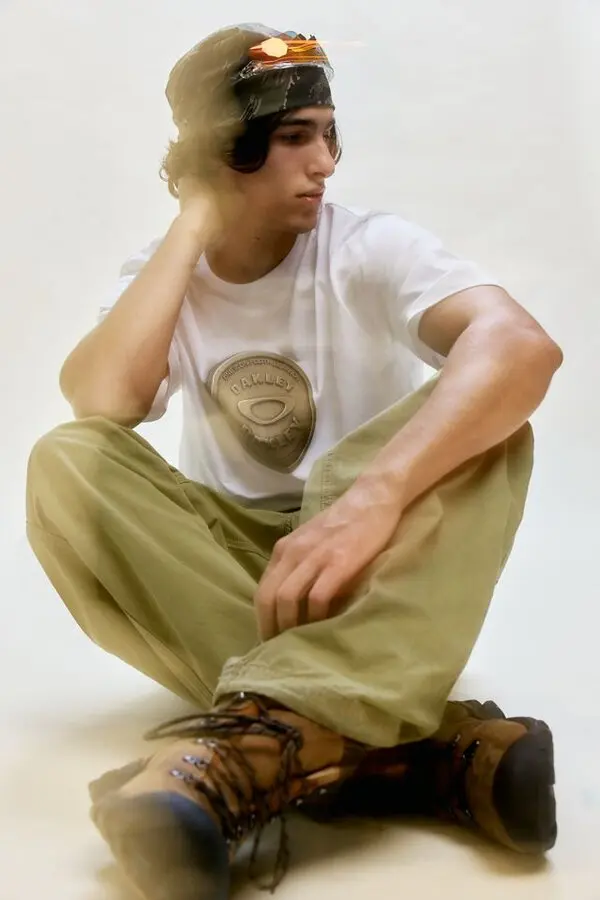 Oakley Archive Metal Graphic Tee