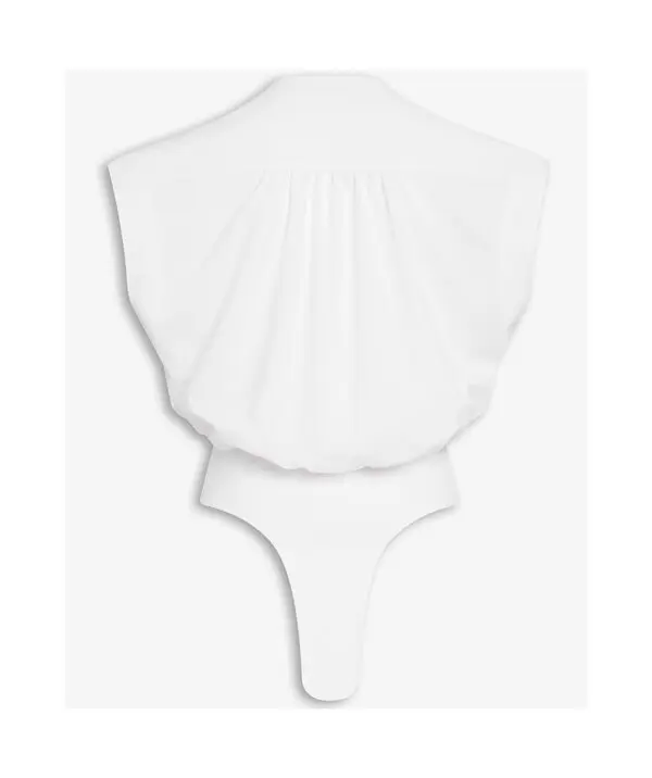Alaïa Sleeveless Jumpsuit