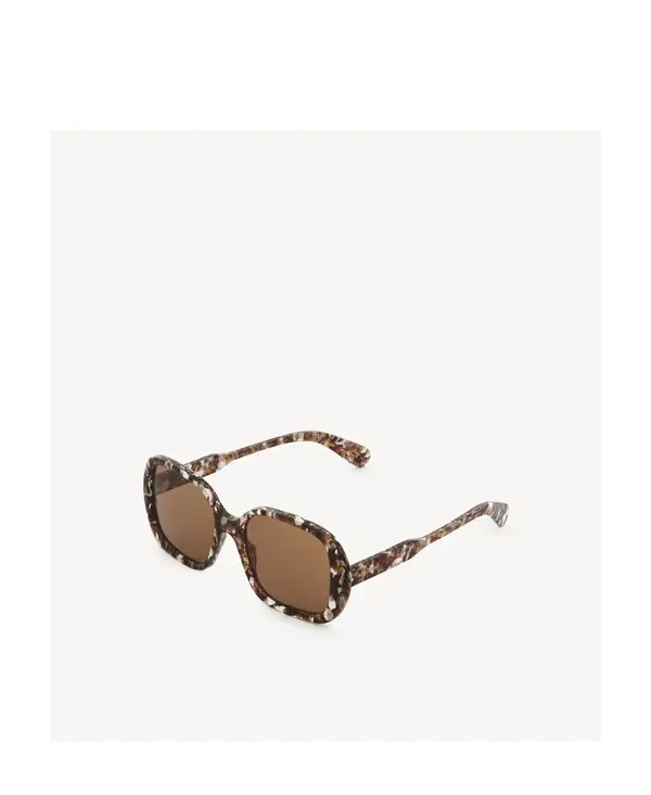 Chloé Gayia Rectangular Sunglasses