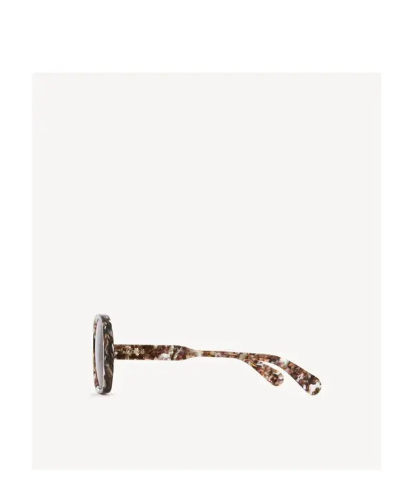 Chloé Gayia Rectangular Sunglasses