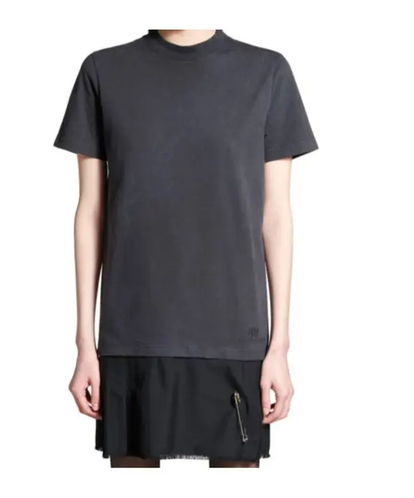 Balenciaga Layered Destroyed T-shirt Dress
